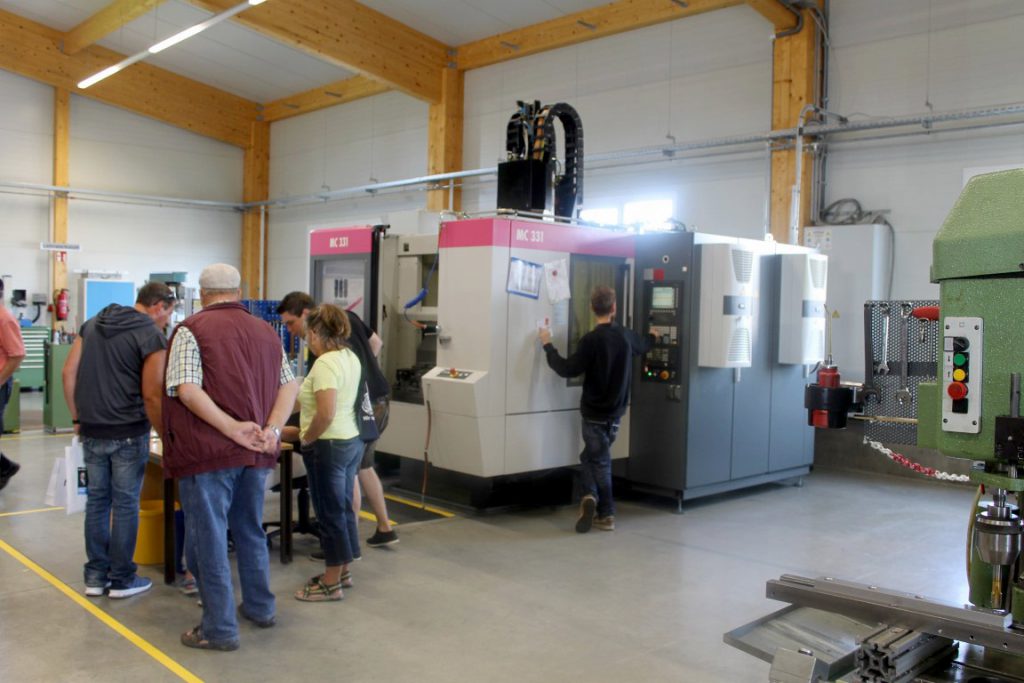 AKTUELLES - KFT - Kapfer Fertigungstechnik